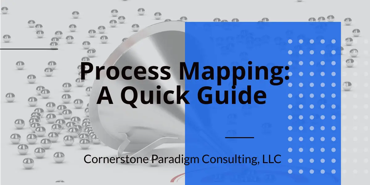 Process Mapping: A quick guide toward operational efficiency
