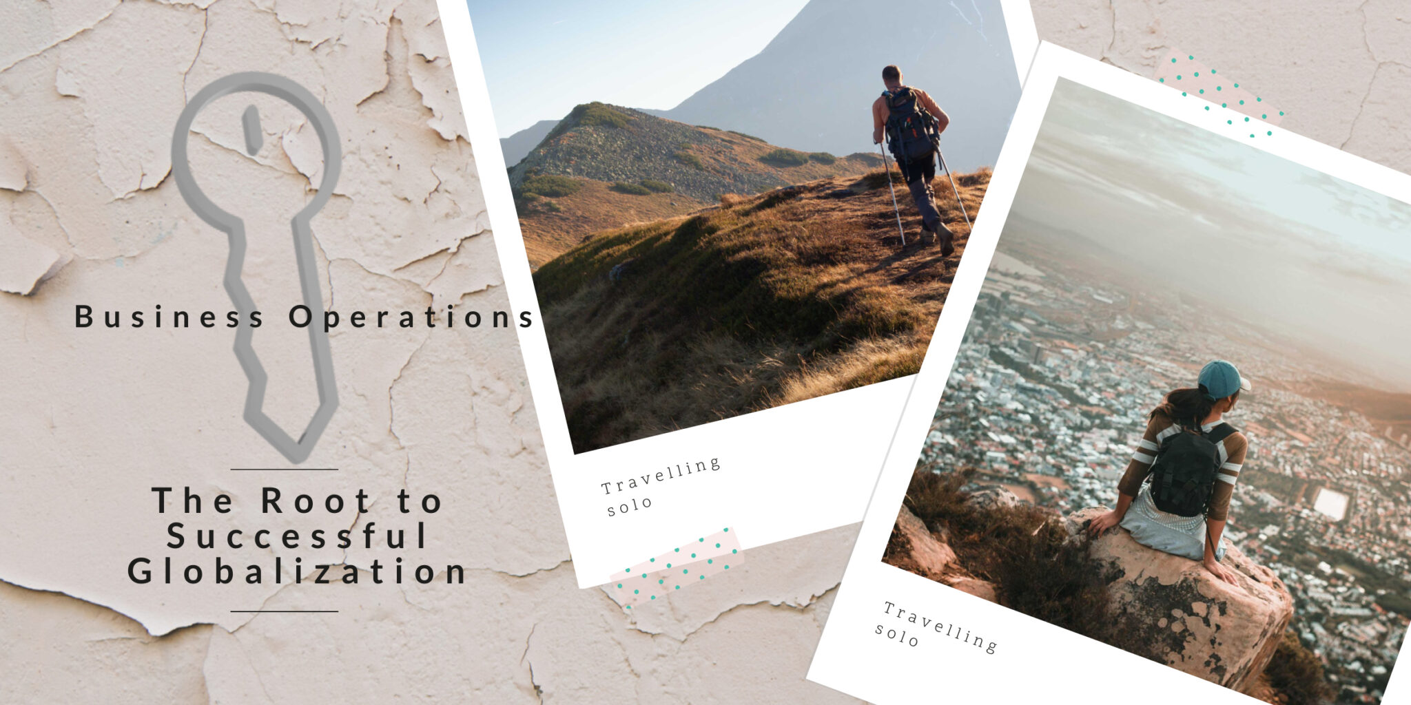 Business operations - the root to successful business globalization