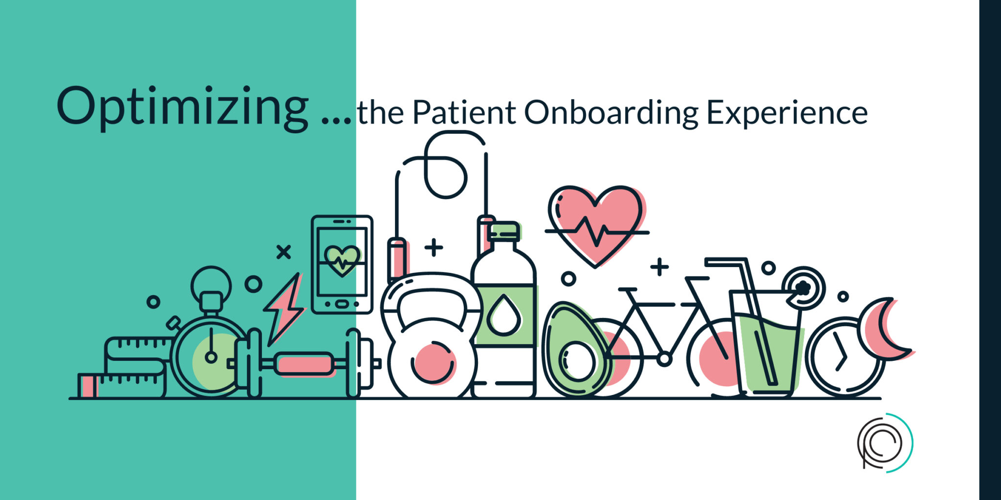 Optimizing the patient onboarding experience through automation