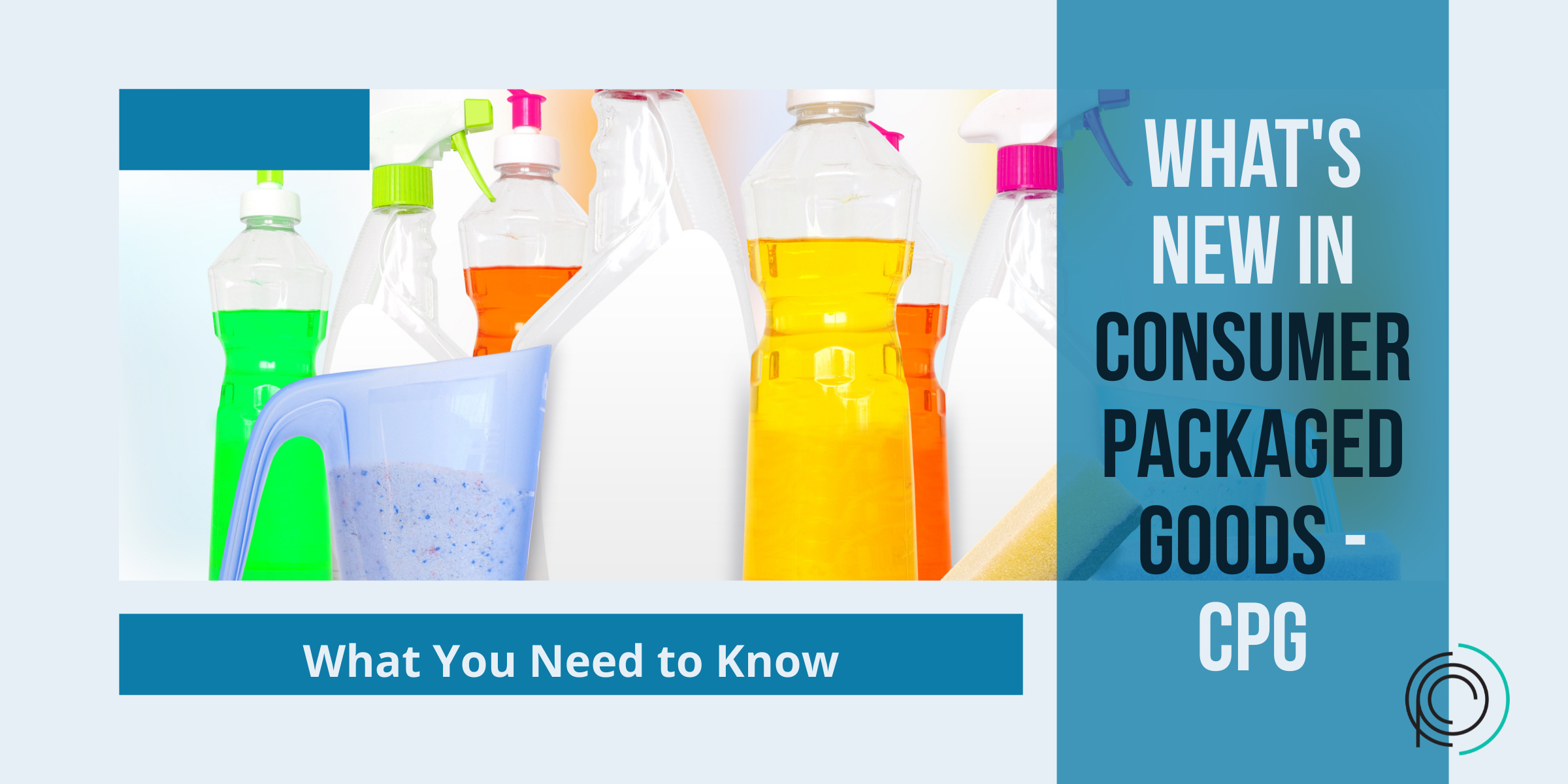 What's new in consumer-packaged goods - what you need to know