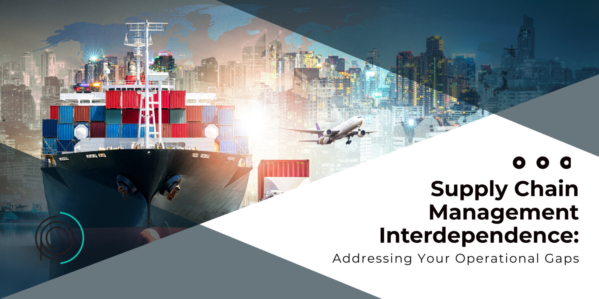 Supply change management interdependence - addressing gaps