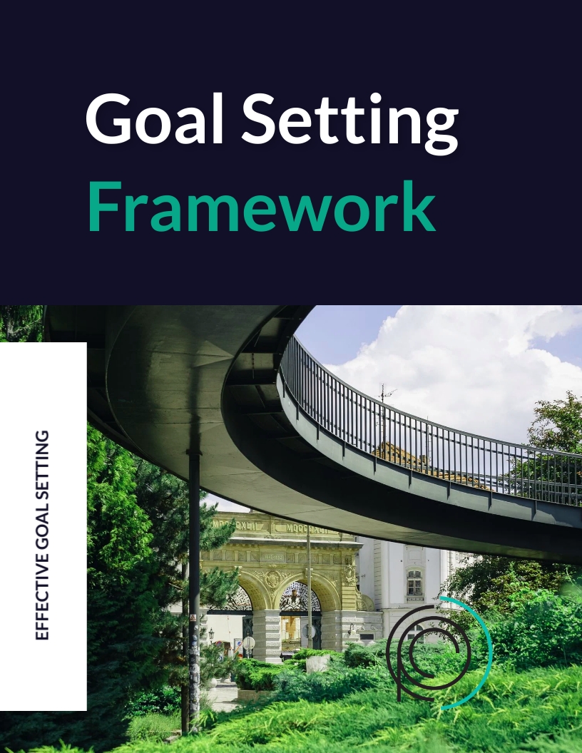 Goal Setting Framework | Cornerstone Paradigm Consulting