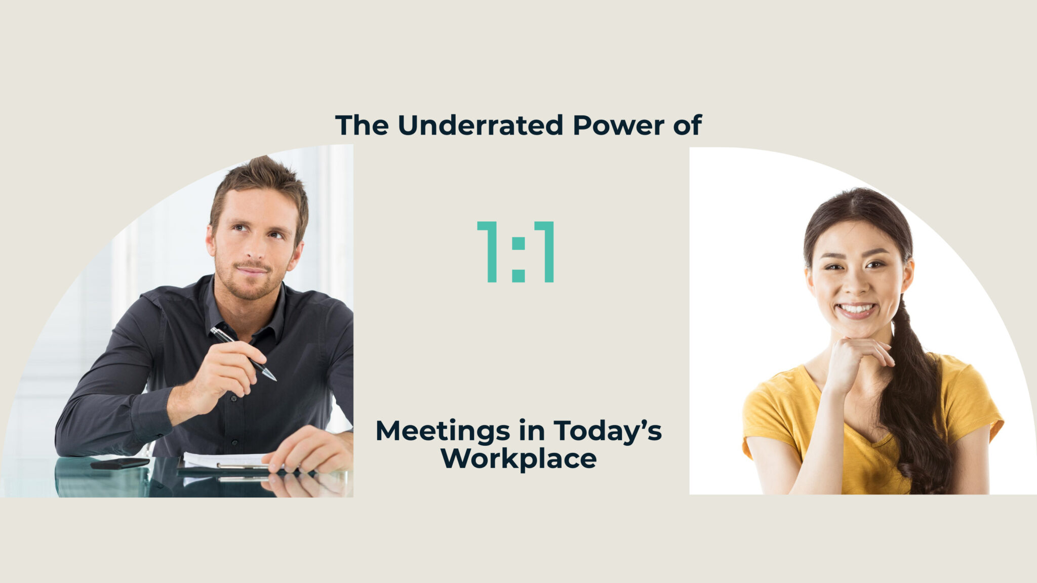 The Underrated Power of One-on-One Meetings in Today’s Workplace ...