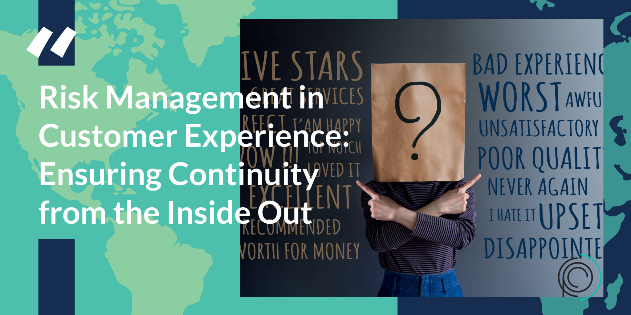 Navigating the Storm Mastering Risk Management in Customer Experience ...